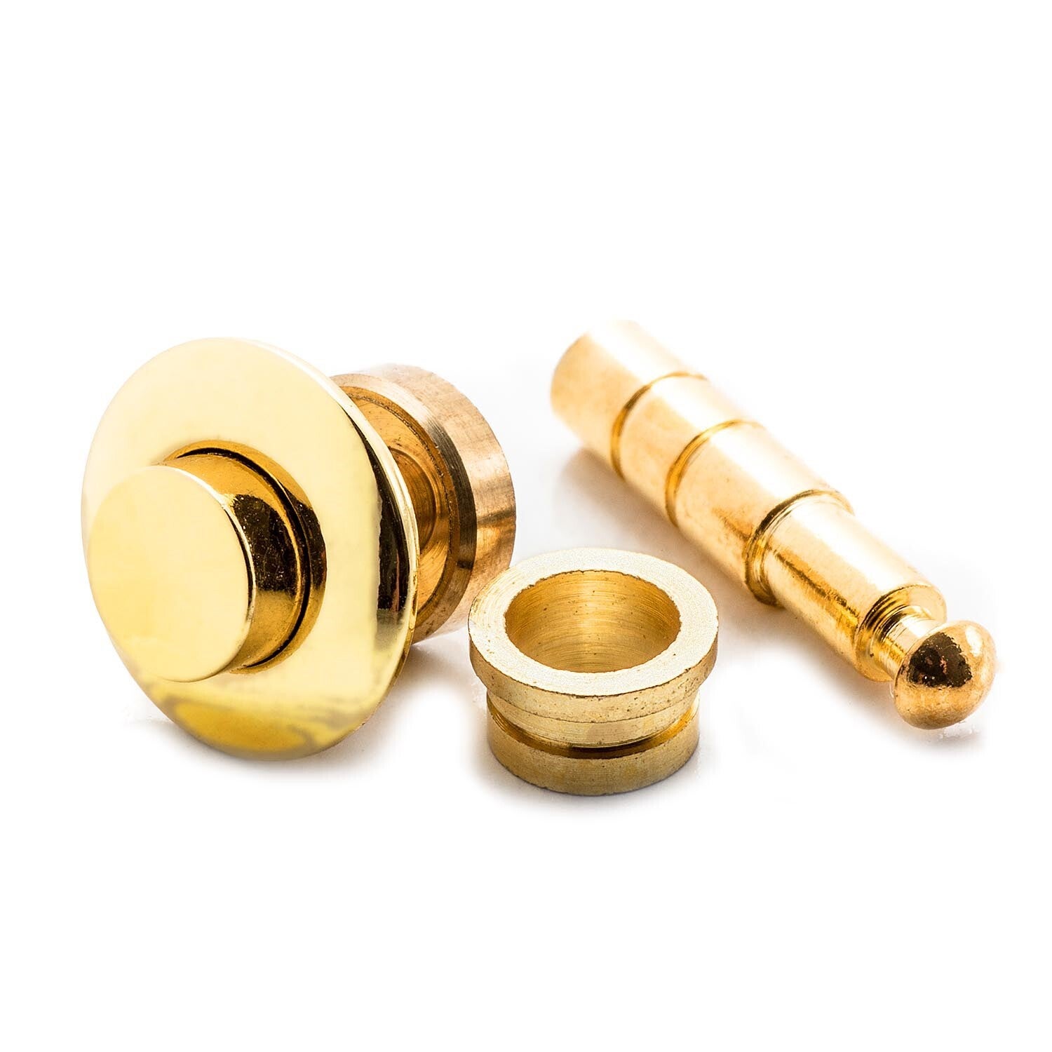 button catch | Hinges, catches, locks and more for box making