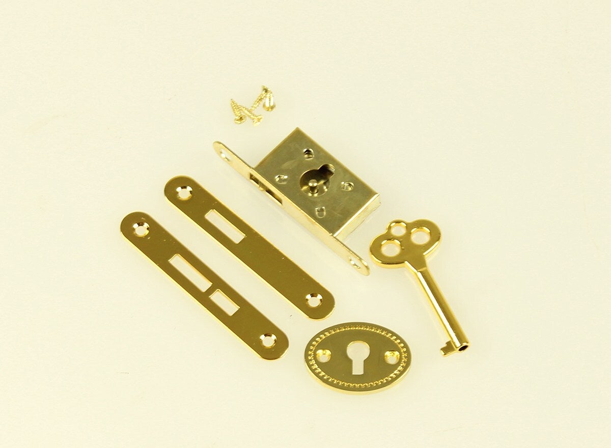 box lock | Hinges, catches, locks and more for box making