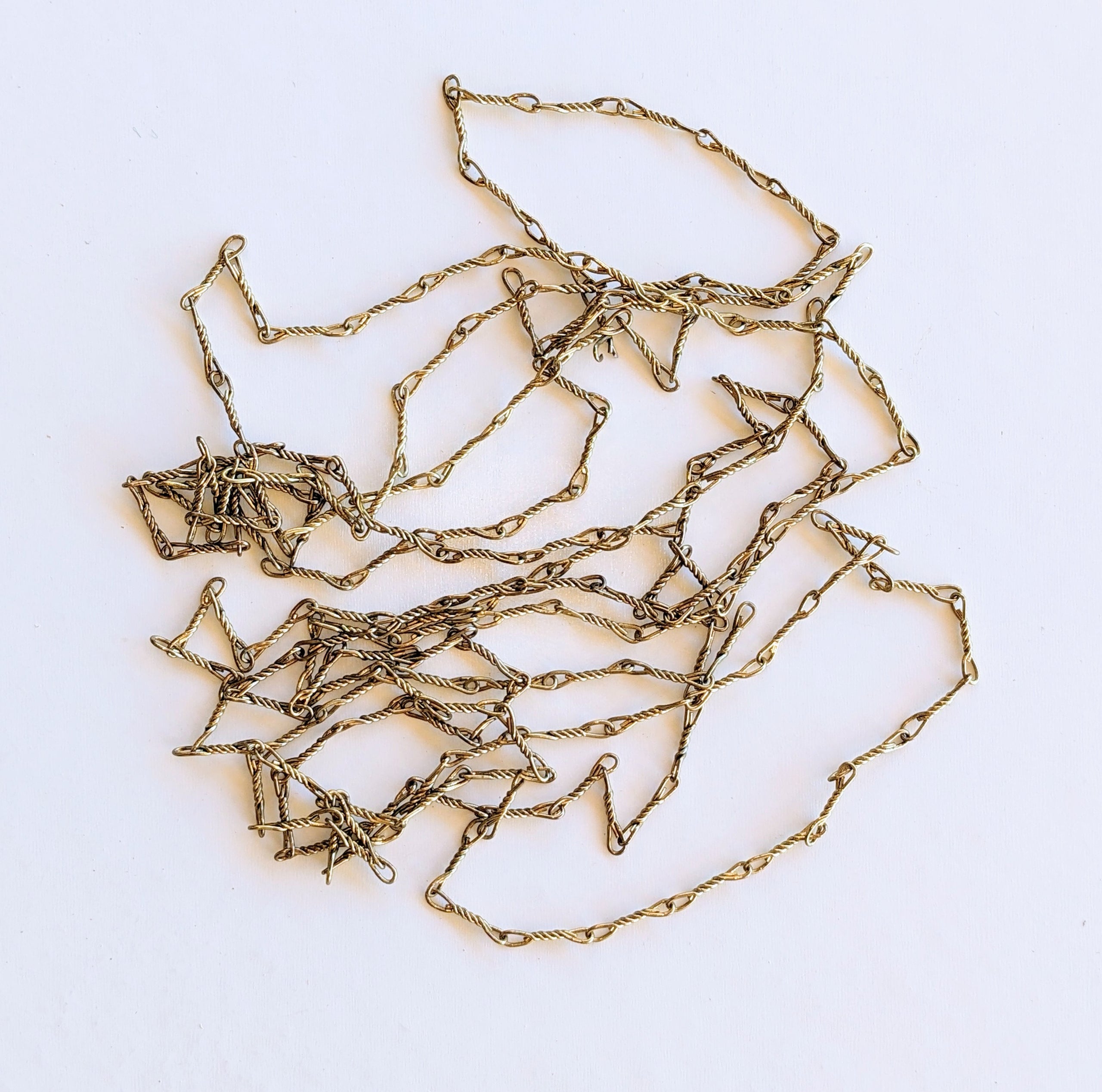 Box Lid Chain | Hinges, catches, locks and more for box making