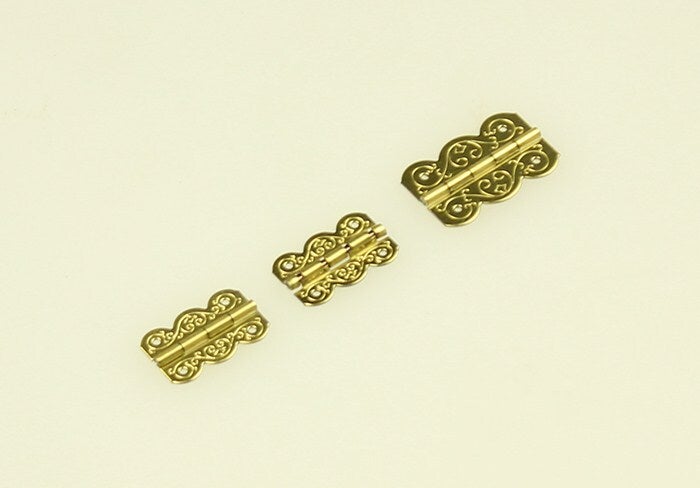 hinges for boxes | Hinges, catches, locks and more for box making